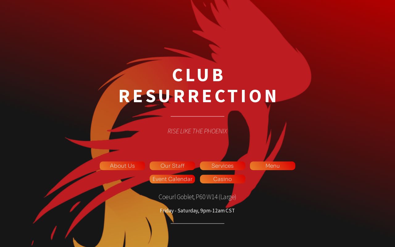 Club Resurrection